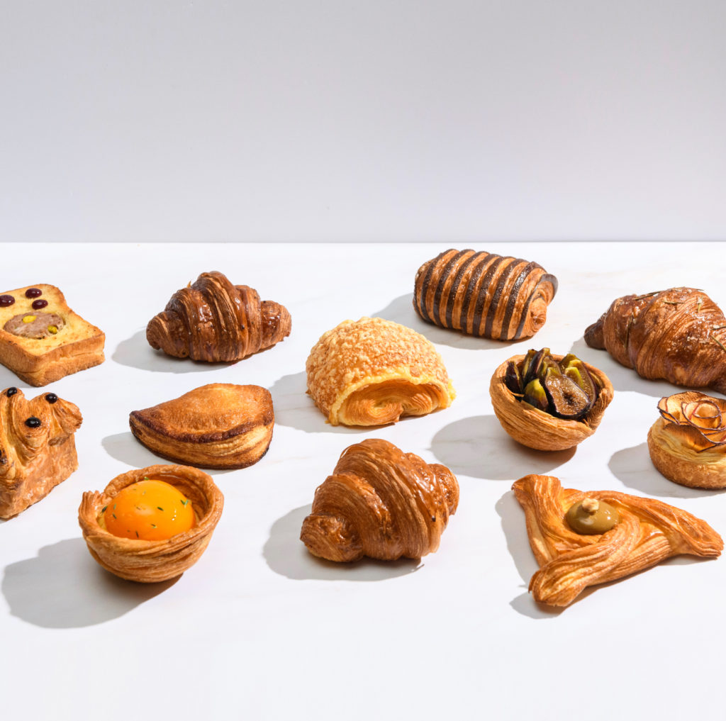 Menu - Dominique Ansel Workshop