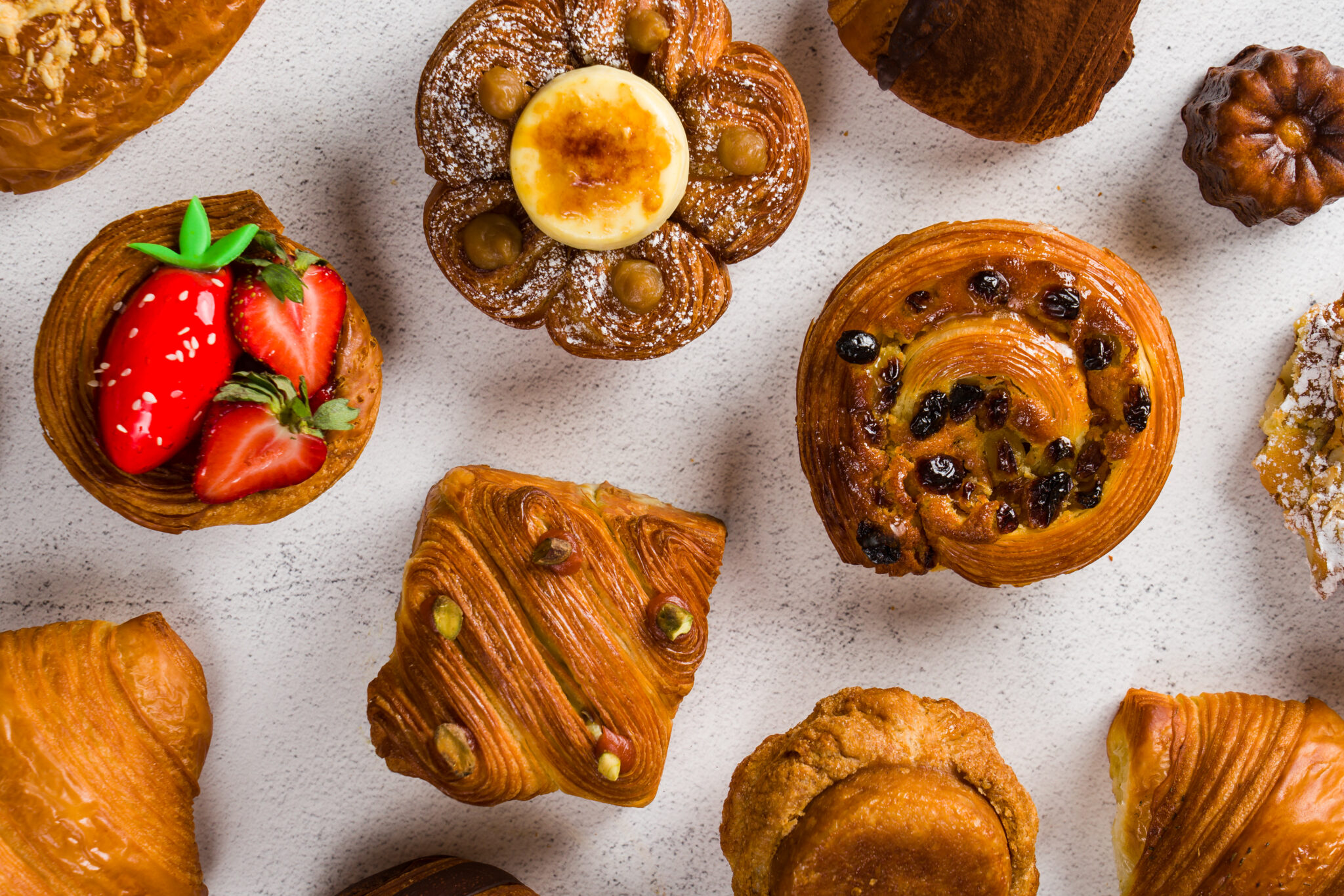 Menu - Dominique Ansel Workshop