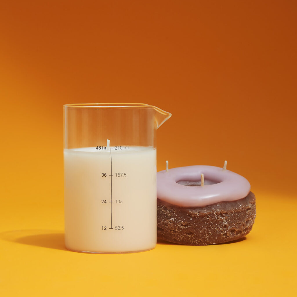 Dominique Ansel x Joya Cronut® Molded Candle - Dominique Ansel Workshop